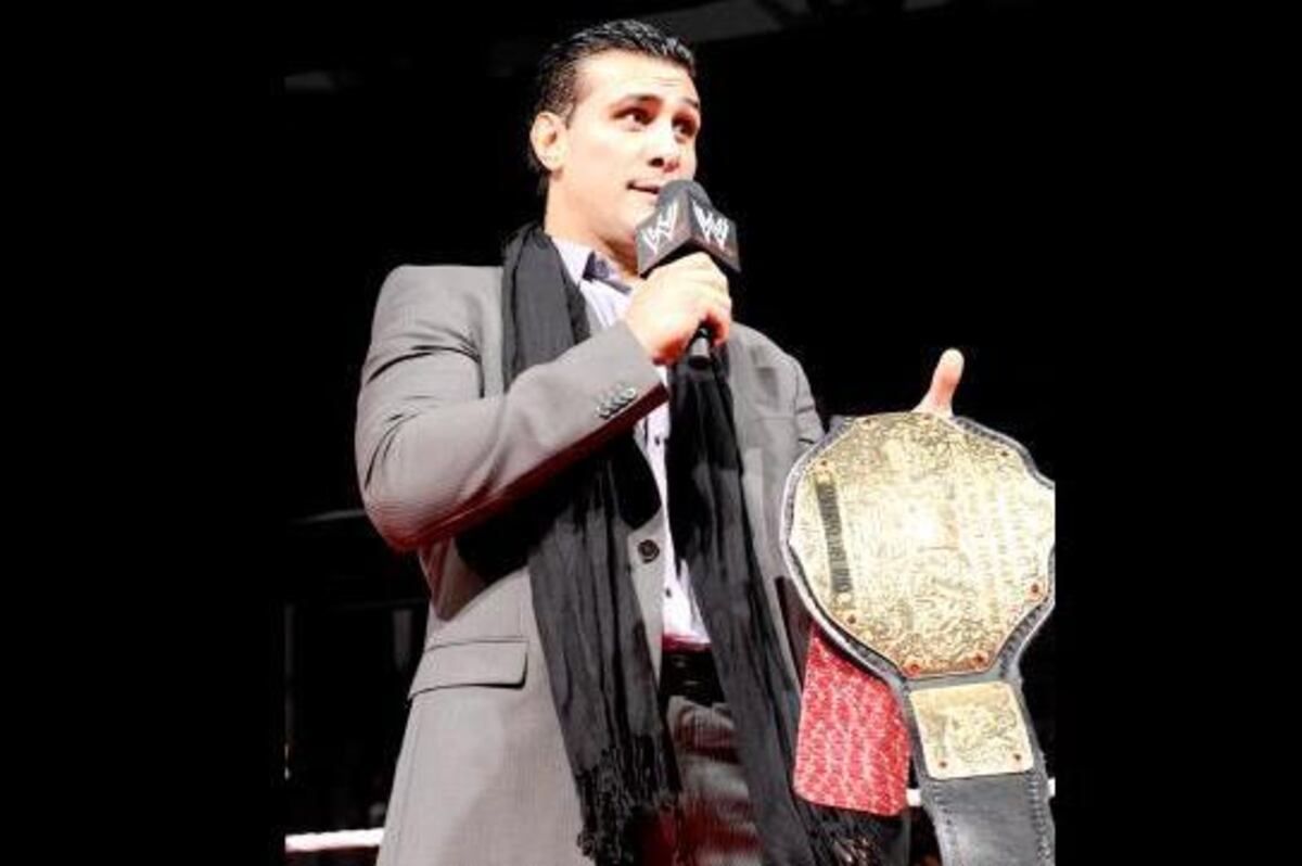 Alberto Del Rio Will Finally Become a True Heel Without Ricardo ...