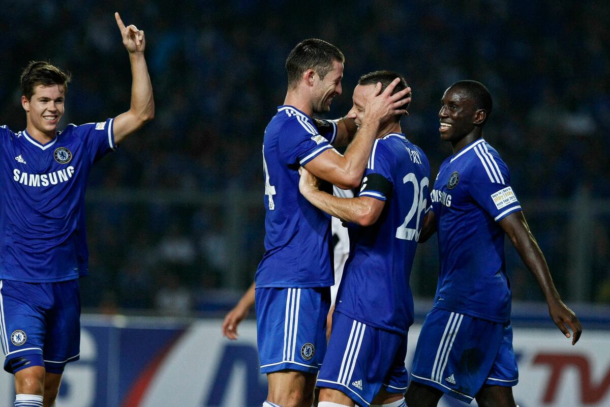 Chelsea FC: Rating the Blues' Preseason Performance | News, Scores ...