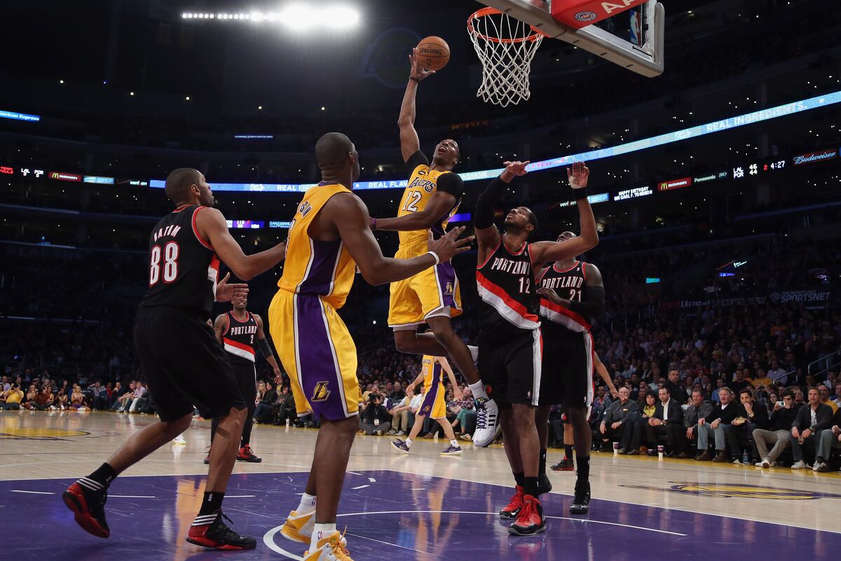 Portland Trail Blazers Schedule 2013-14: Most Anticipated Games of the ...