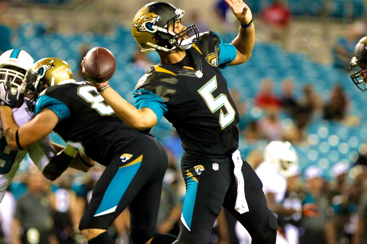 Which Rookie QB Impressed Us Most in Preseason Week 1? | News, Scores ...