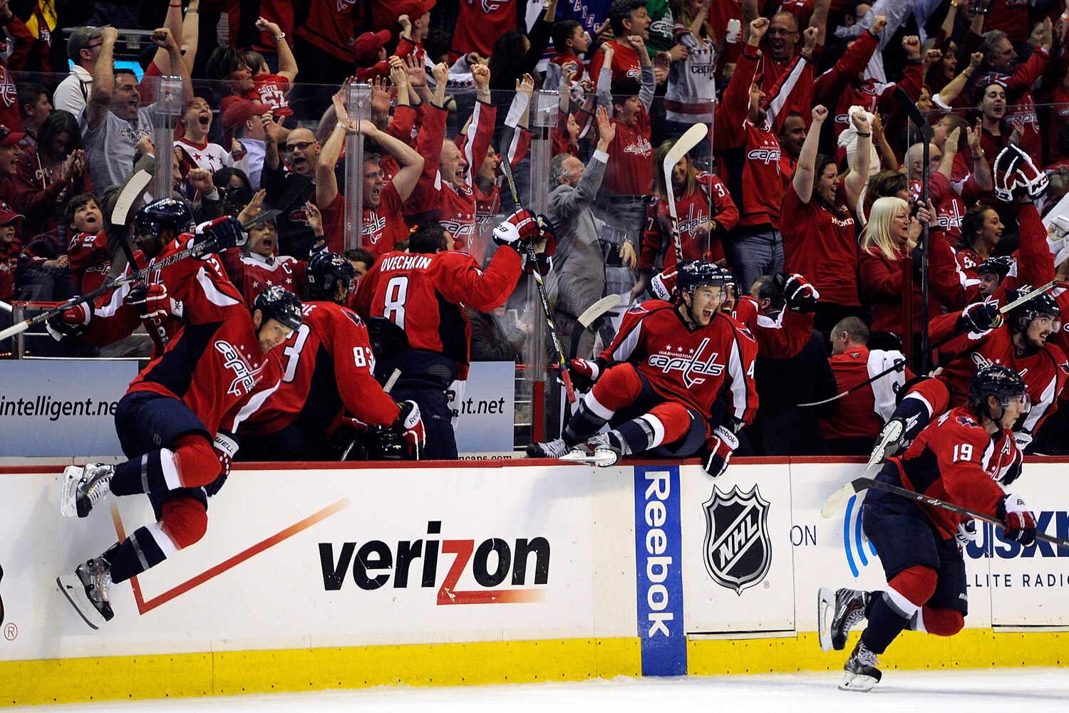 5 Signs That You're a Diehard Washington Capitals Fan | Bleacher Report
