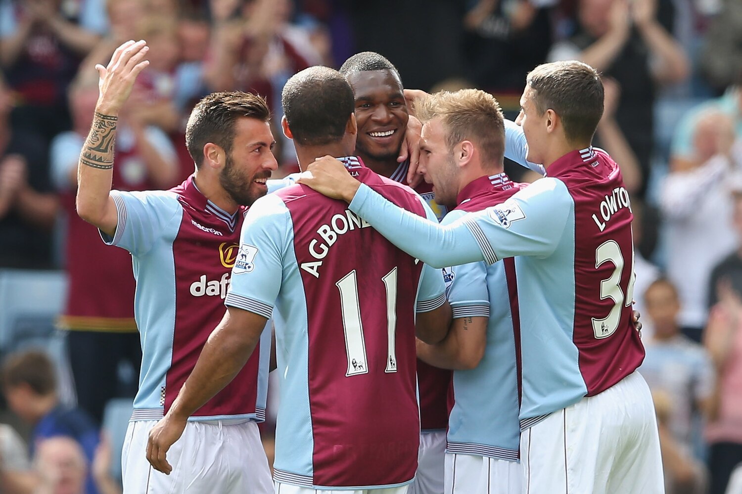 Aston Villa Players to Watch This Season | Bleacher Report