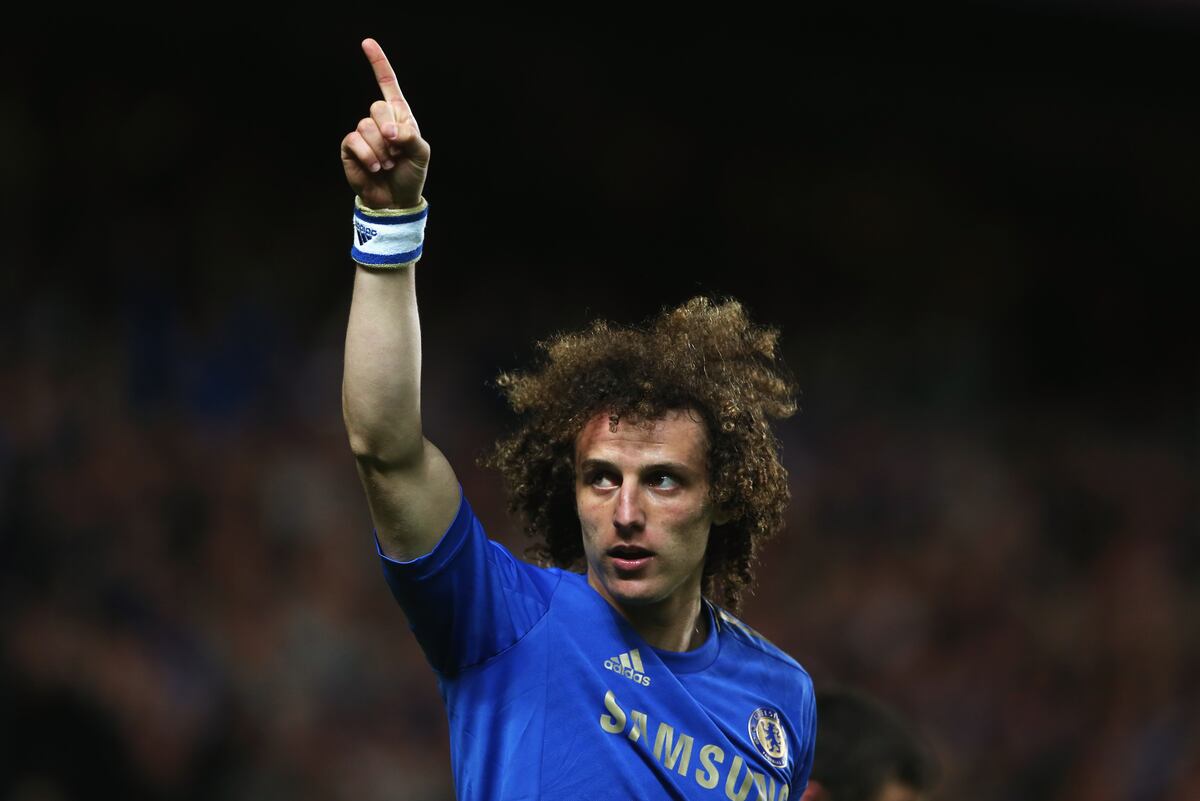 Barcelona Transfer News: David Luiz a Natural Fit at the Camp Nou ...