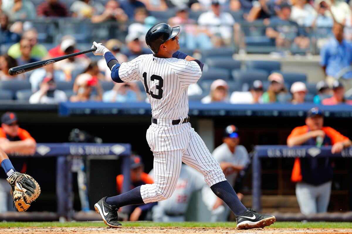 A-Rod Suspension, Appeal Is Actually Yankees' Best-Case Scenario | News ...