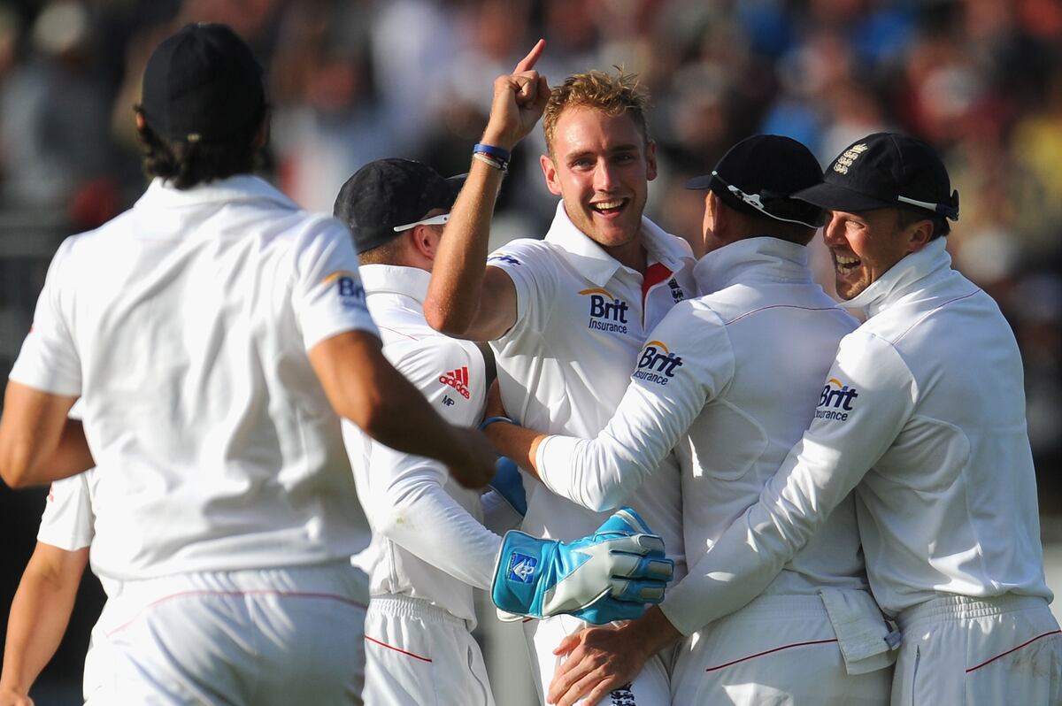 England vs. Australia: Scorecard, Recap and More from the Fourth Ashes ...