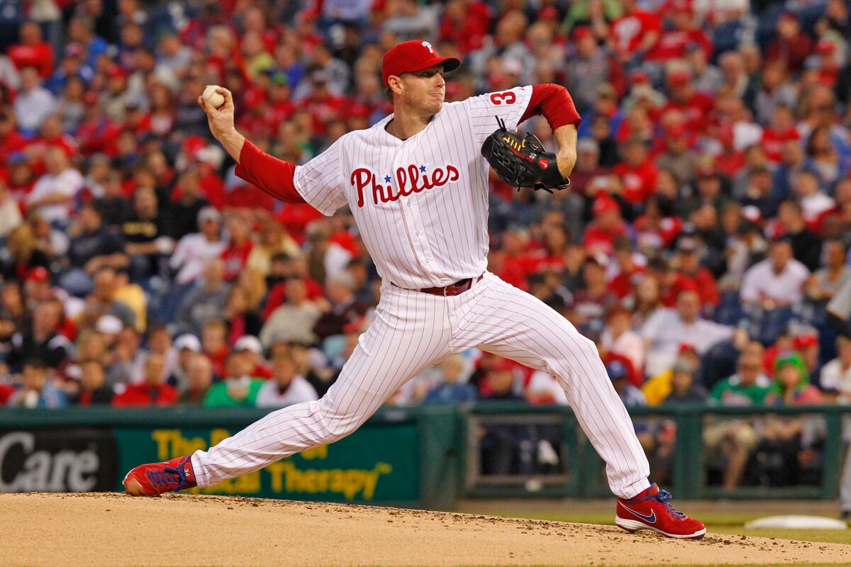 Philadelphia Phillies Should Take a Chance on Roy Halladay This ...