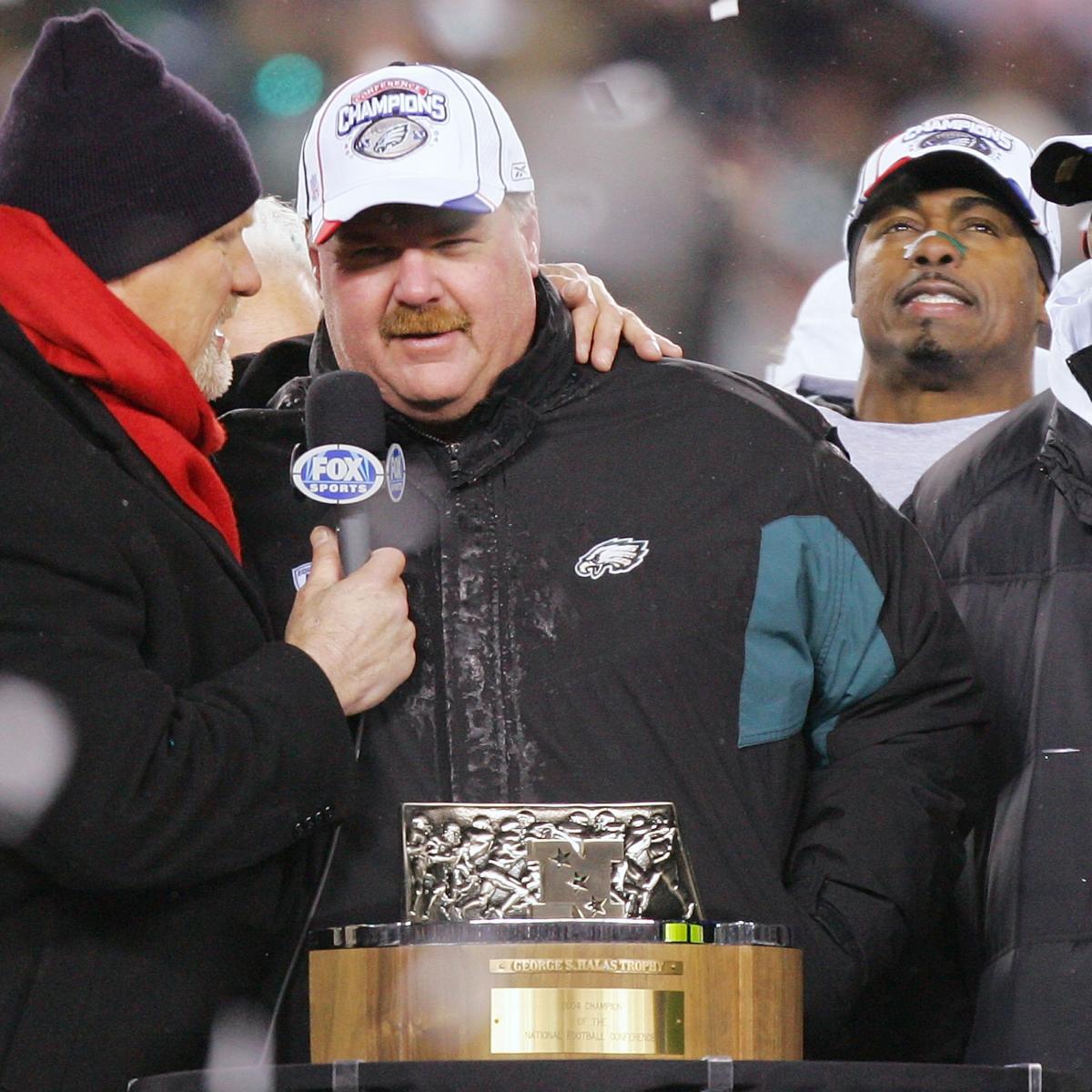 10 Most Important Philadelphia Eagles of All Time | News, Scores ...