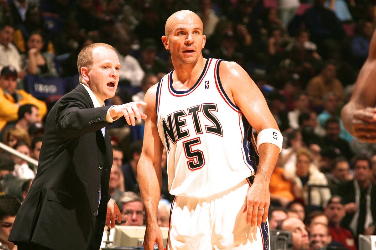 Mason Plumlee Hints Brooklyn Nets Will Retire Jason Kidd's Number Next ...