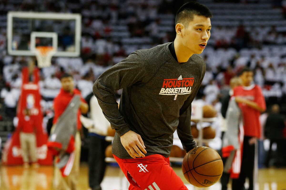 Jeremy Lin Must Justify Houston Rockets' Faith with More Efficient ...