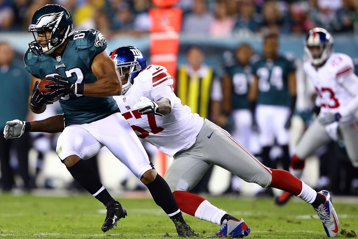 Philadelphia Eagles: Start, Keep or Cut: All Offensive Positions ...