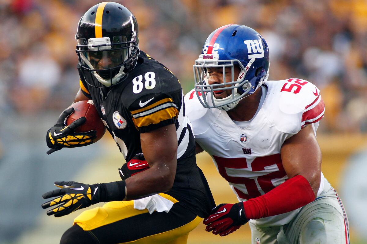 New York Giants Still Have Big Questions to Address at Linebacker ...