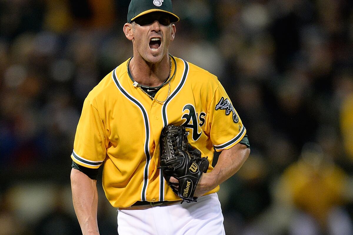 Grant Balfour Is So Awesome Even His F-Bombs Are Amazing | News, Scores ...