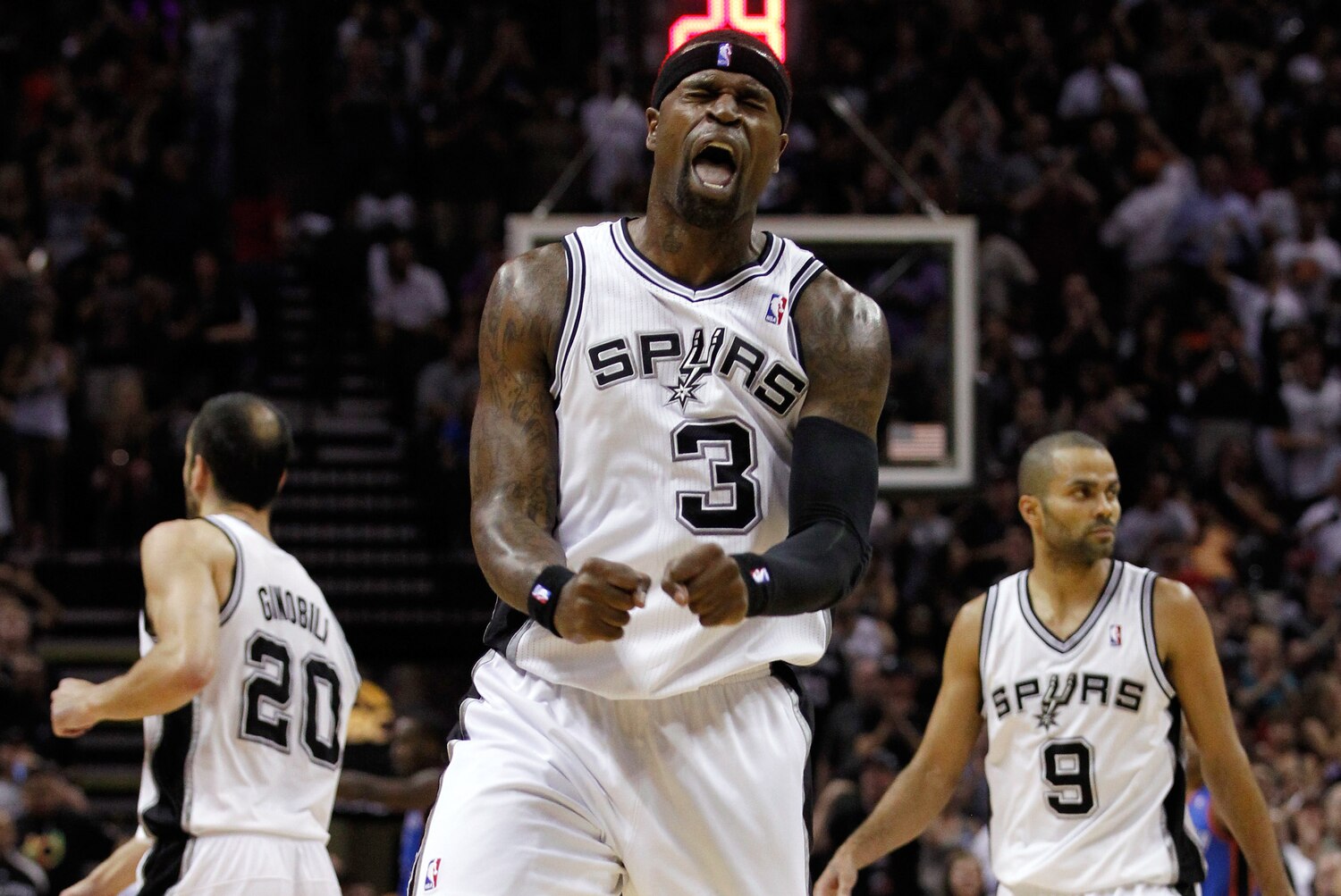 Could Stephen Jackson Revive NBA Career by Joining Houston Rockets ...