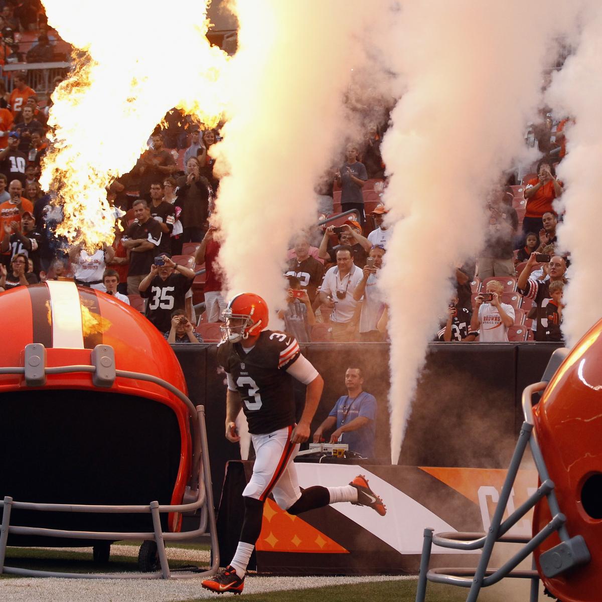 Cleveland Browns' 5 Most Intriguing Preseason Stats So Far | News ...