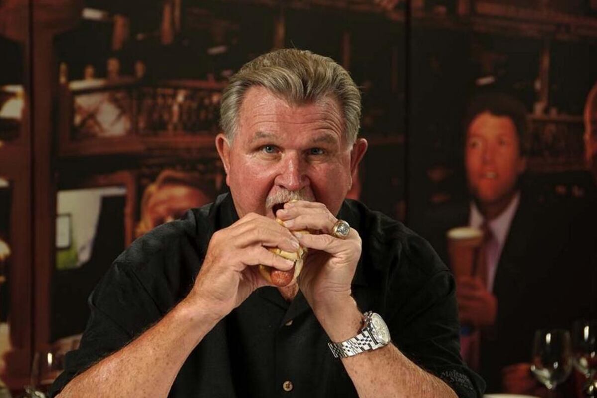Mike Ditka-Themed Sausages Taking City of Chicago by Storm | News ...