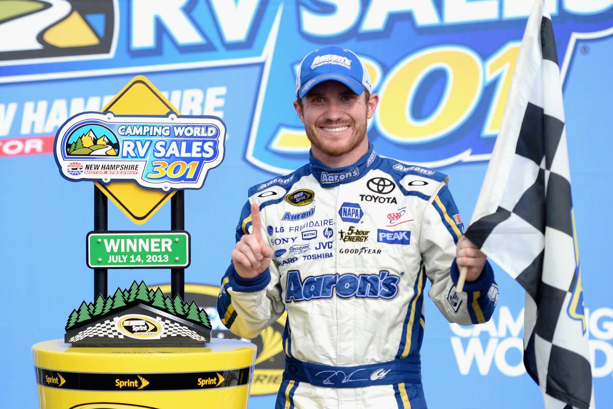 Brian Vickers to Drive Full-Time for Michael Waltrip Racing in 2014 ...