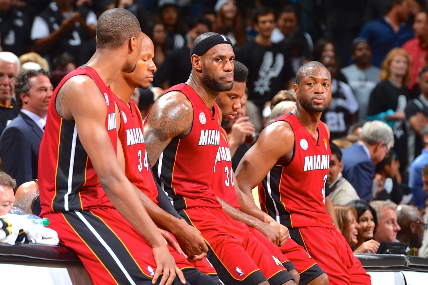 NBA Round Table: 2013-14 Miami Heat Season Preview | Bleacher Report