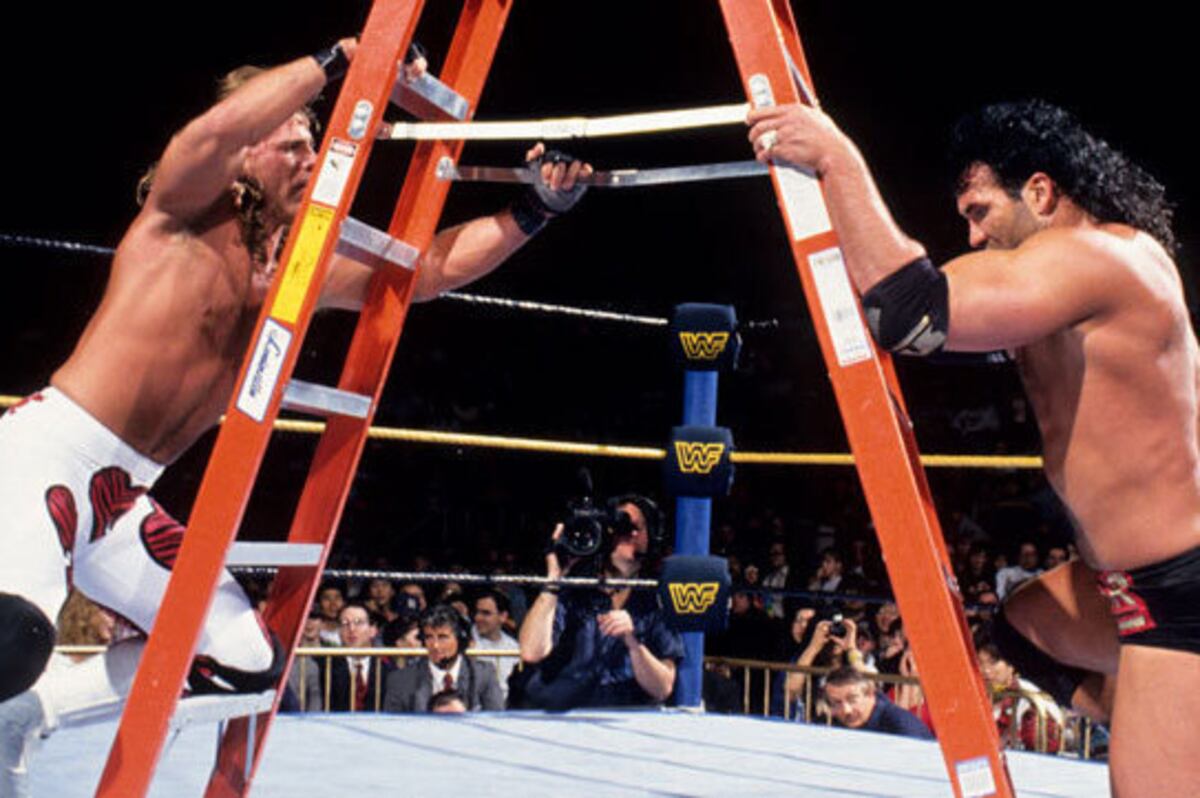 WWE's 7 Best Gimmick Matches of All Time | News, Scores, Highlights ...