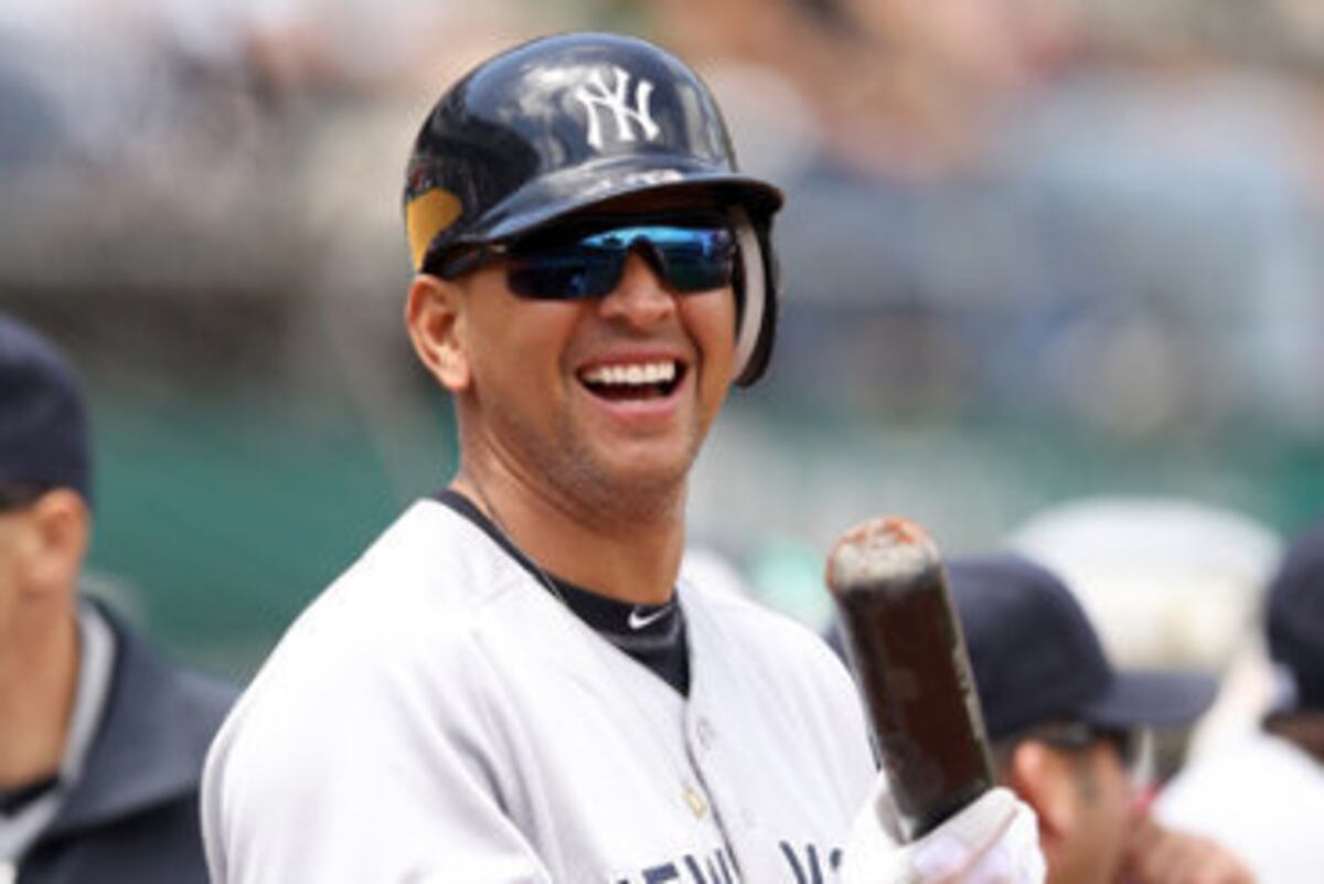 Alex Rodriguez Boosts Yankees Lineup for Playoff Run | News, Scores ...