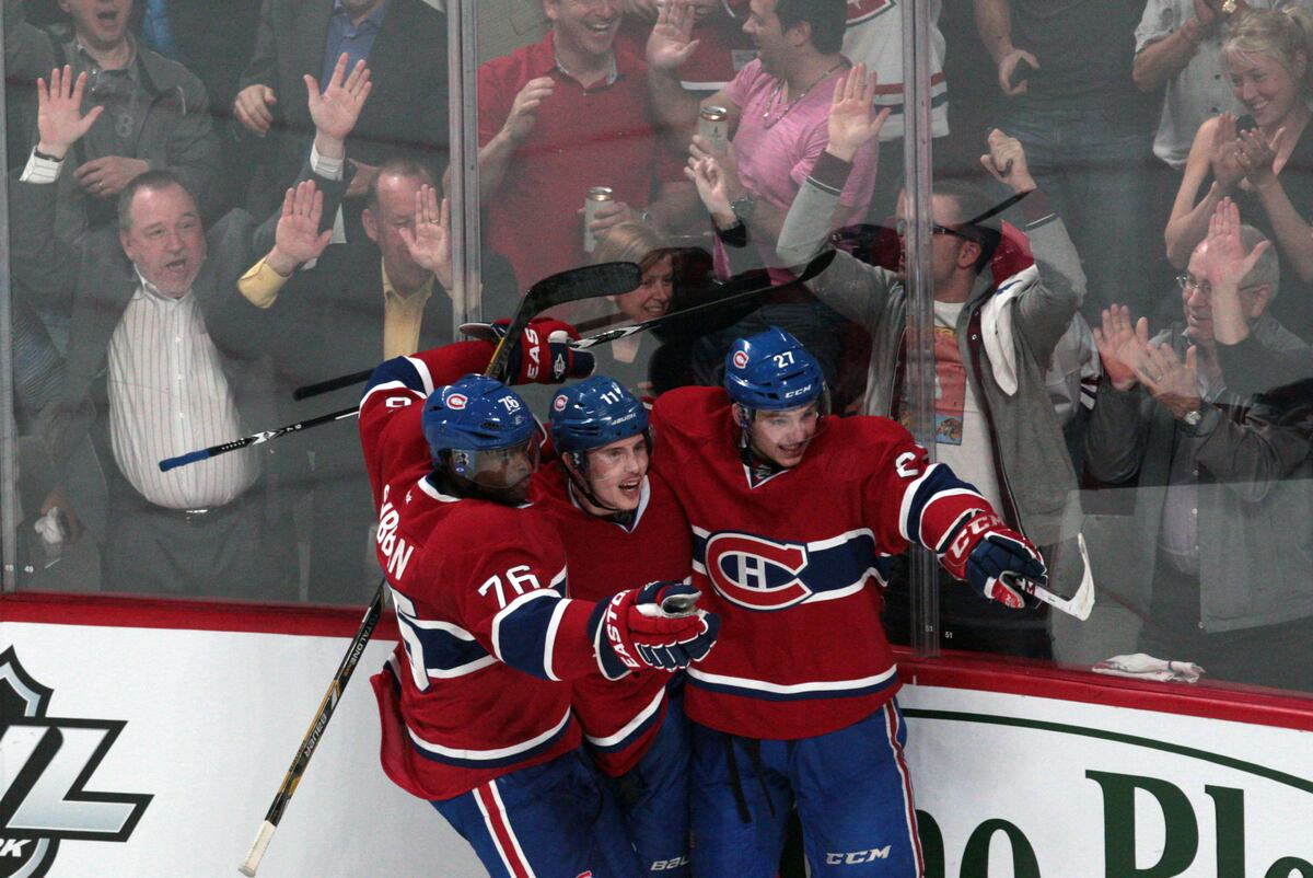 Power Ranking Canada's NHL Teams Entering 2013-14 Season | News, Scores ...