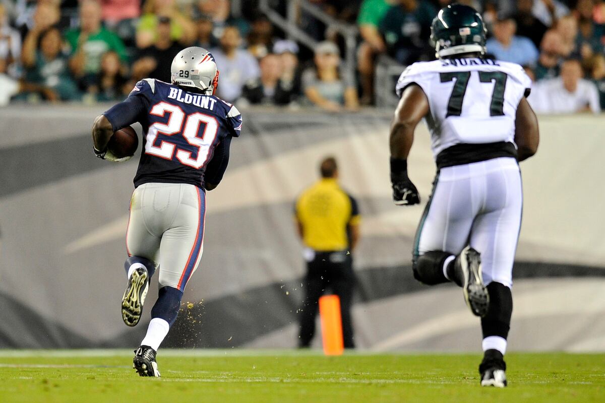 The New England Patriots' Top Preseason Performers so Far | News ... The New England Patriots' Top Preseason Performers so Far | News ...