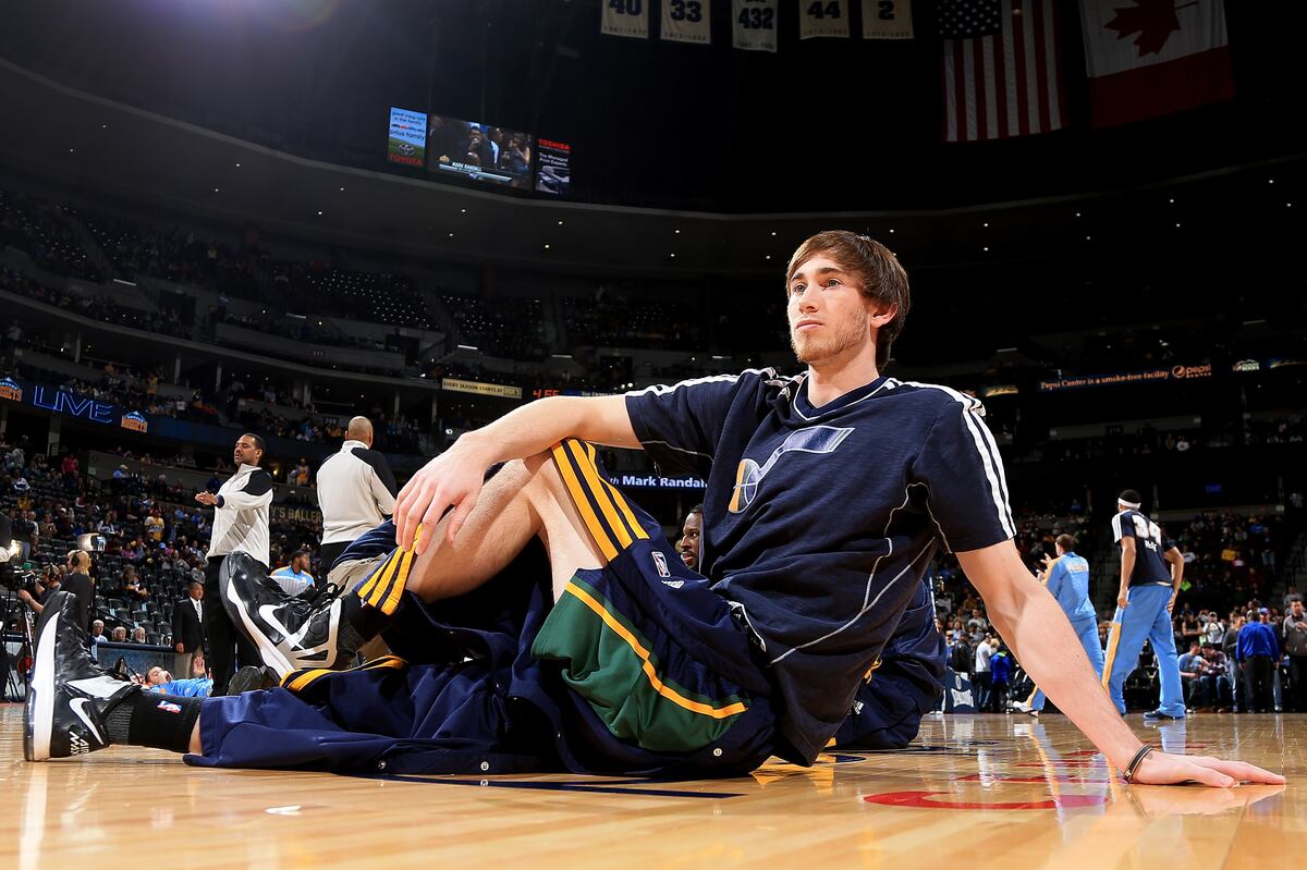 How Utah Jazz's Gordon Hayward Can Win Most Improved Player in 2014 ...