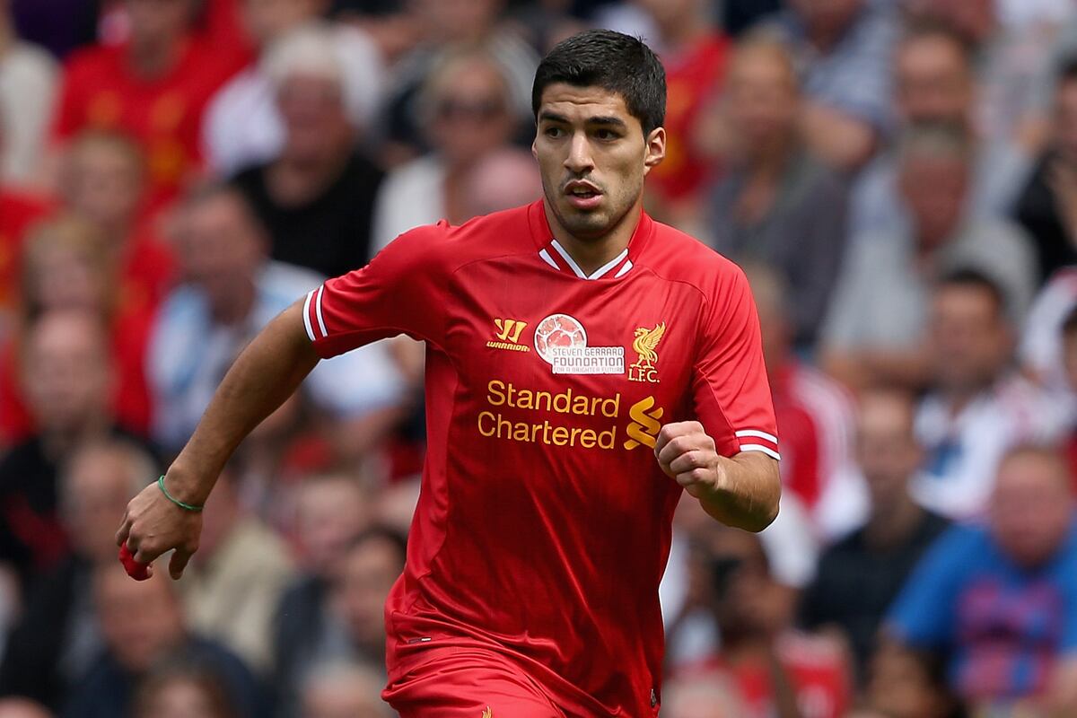 What Luis Suarez Must Do to Win Back Liverpool Fans | News, Scores ...