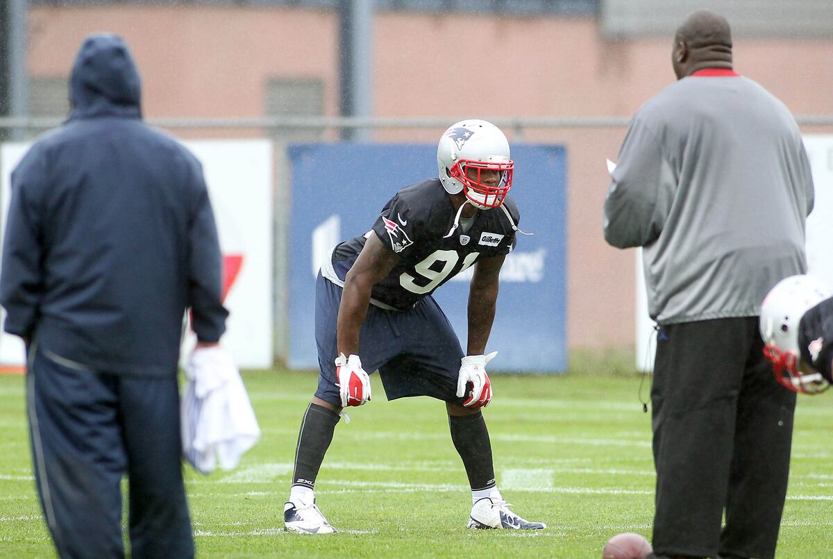 How Does Jamie Collins Fit into the Patriots Defense in 2013? | News ...