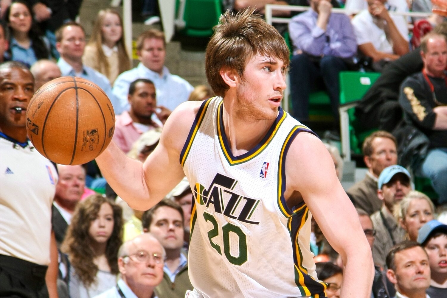 How Utah Jazz's Gordon Hayward Can Win Most Improved Player in 2014 ...