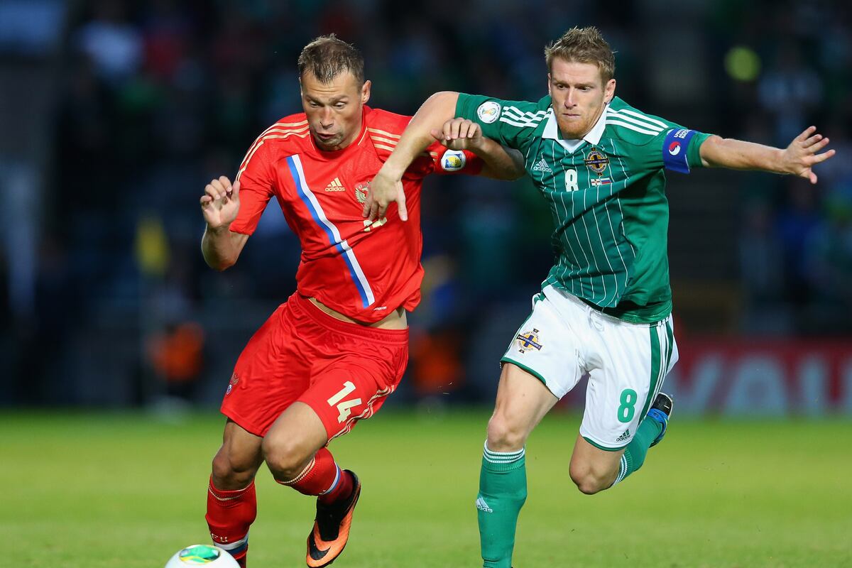Northern Ireland 1-0 over Russia: Score and Post-Match Reaction | News ...