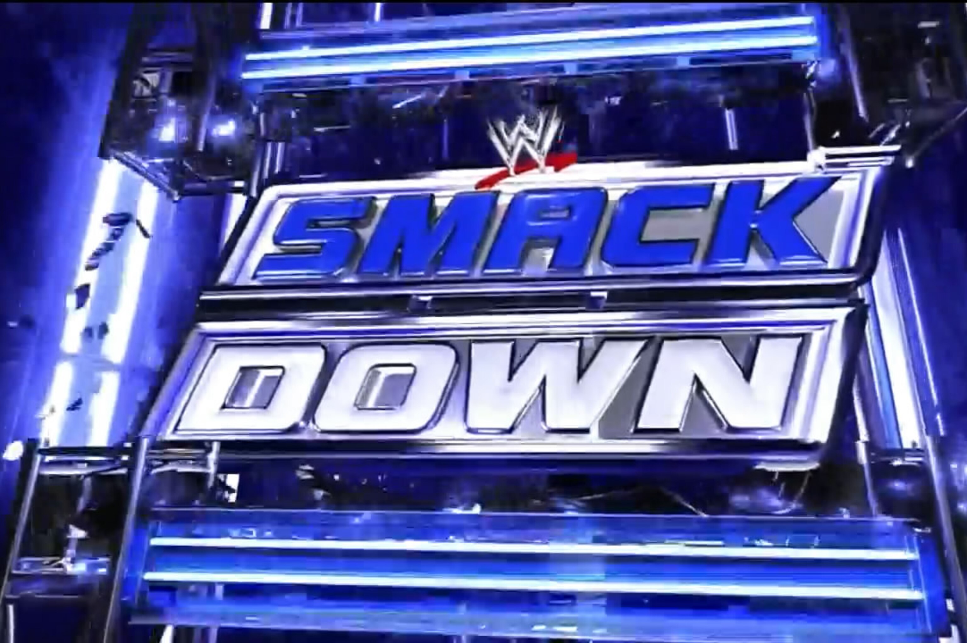Wwe Smackdown Logos