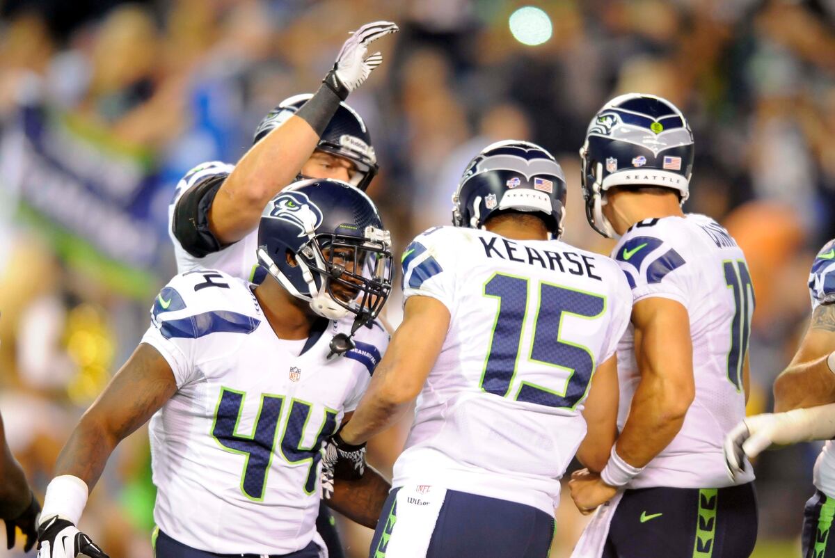 Seattle Seahawks: A Preview of the 2013 NFL Season from a 49er Fan ...
