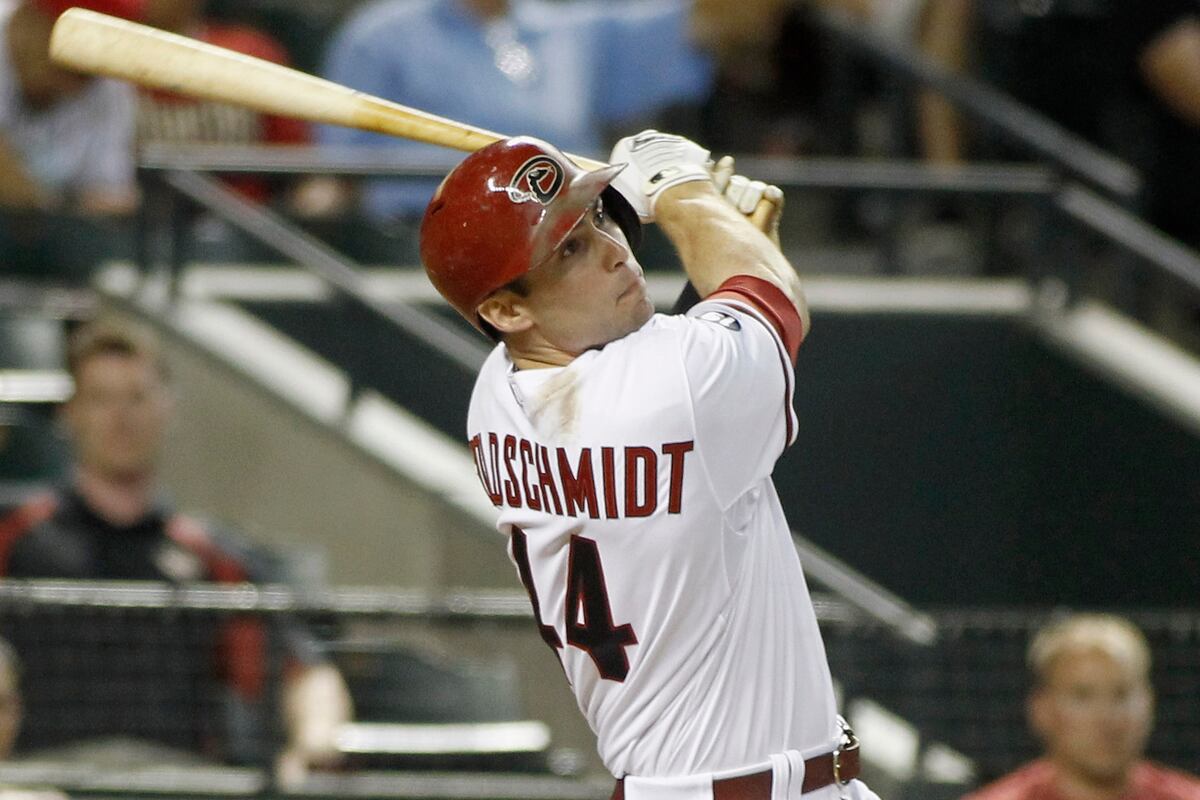 Paul Goldschmidt Video: Watch Diamondbacks Star Crush Walk-off HR vs ...