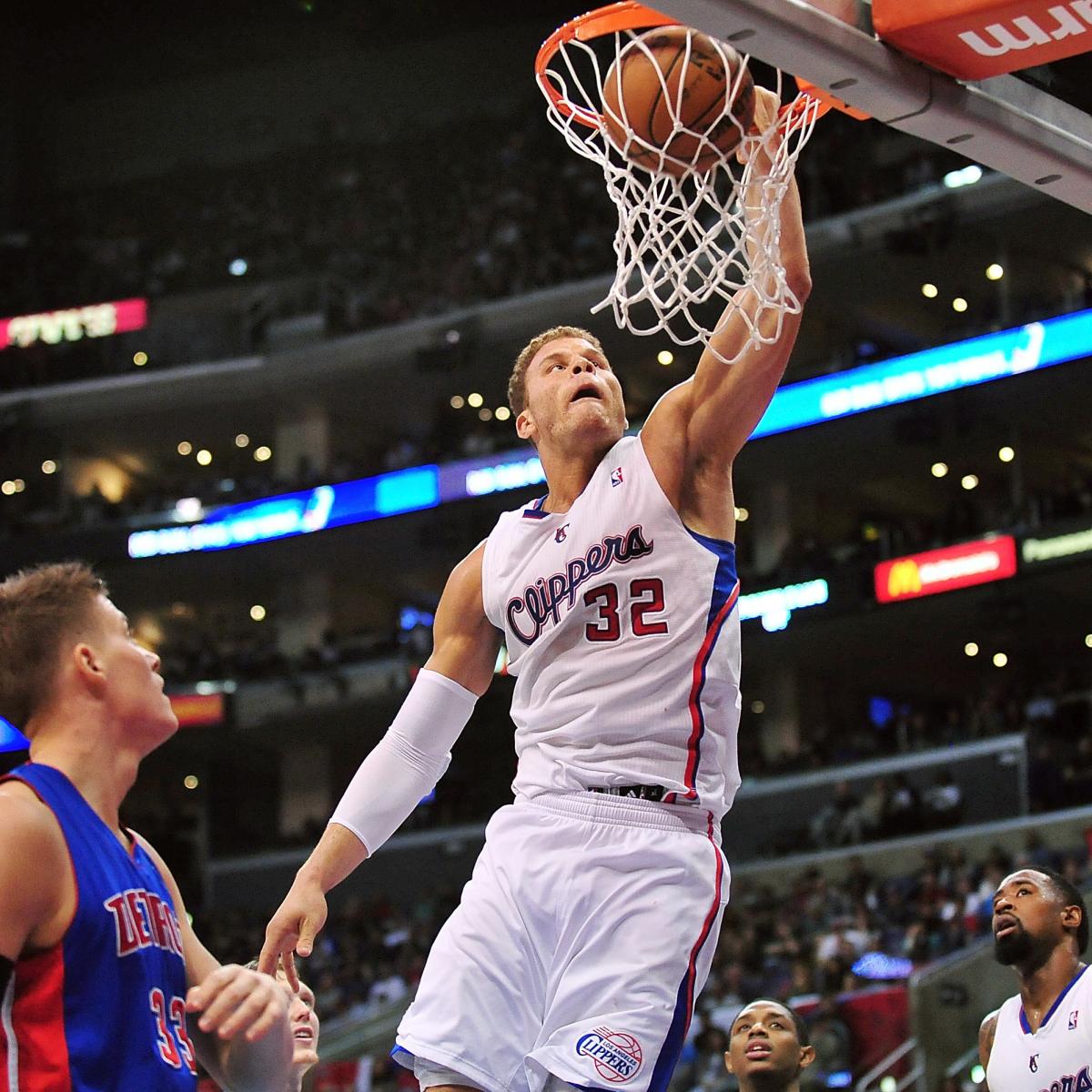Ranking the 10 Most Athletic Freaks in the NBA | News, Scores ... Ranking the 10 Most Athletic Freaks in the NBA | News, Scores ...