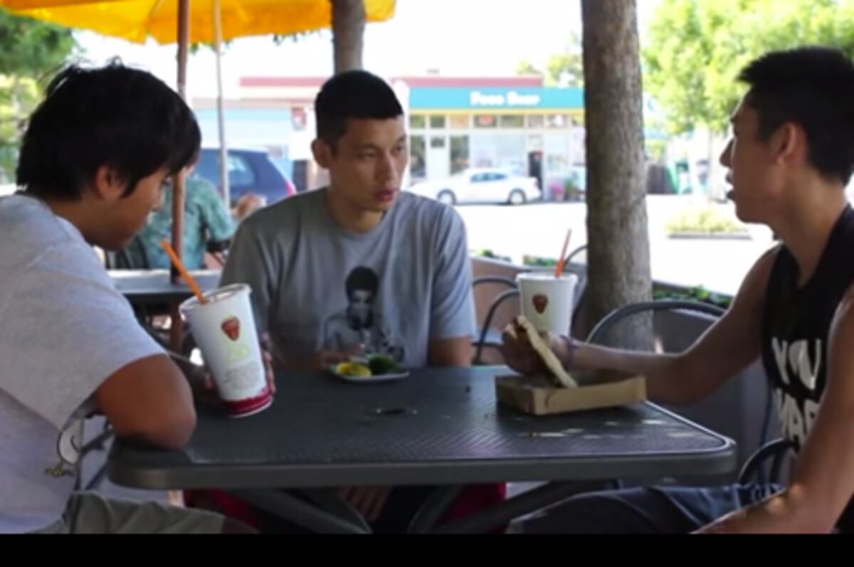 Jeremy Lin's Hilarious 'You've Changed Bro' Video Features Harden, Nash ...