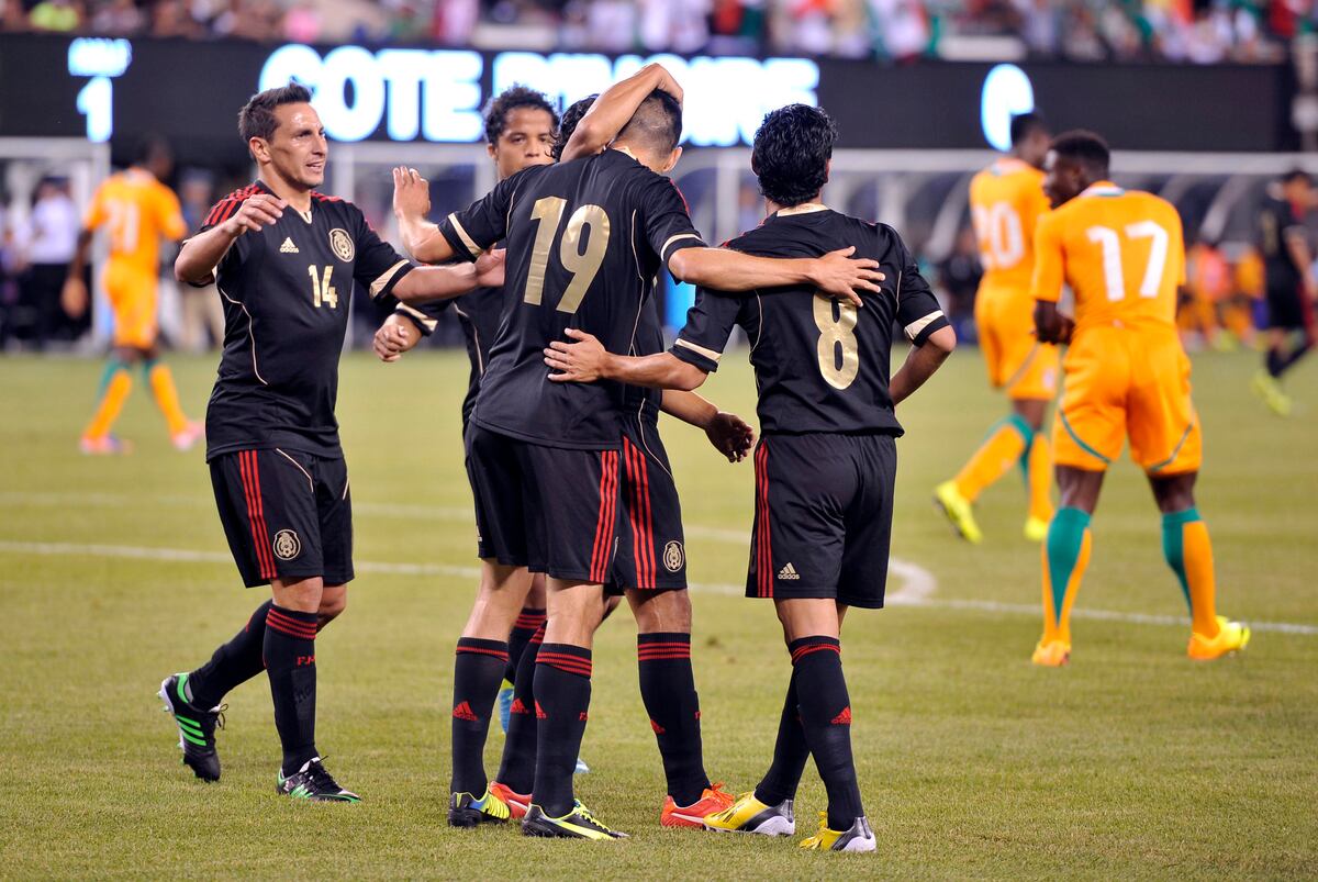 Mexico vs. Ivory Coast: Score, Grades and Post-Match Reaction | News ...