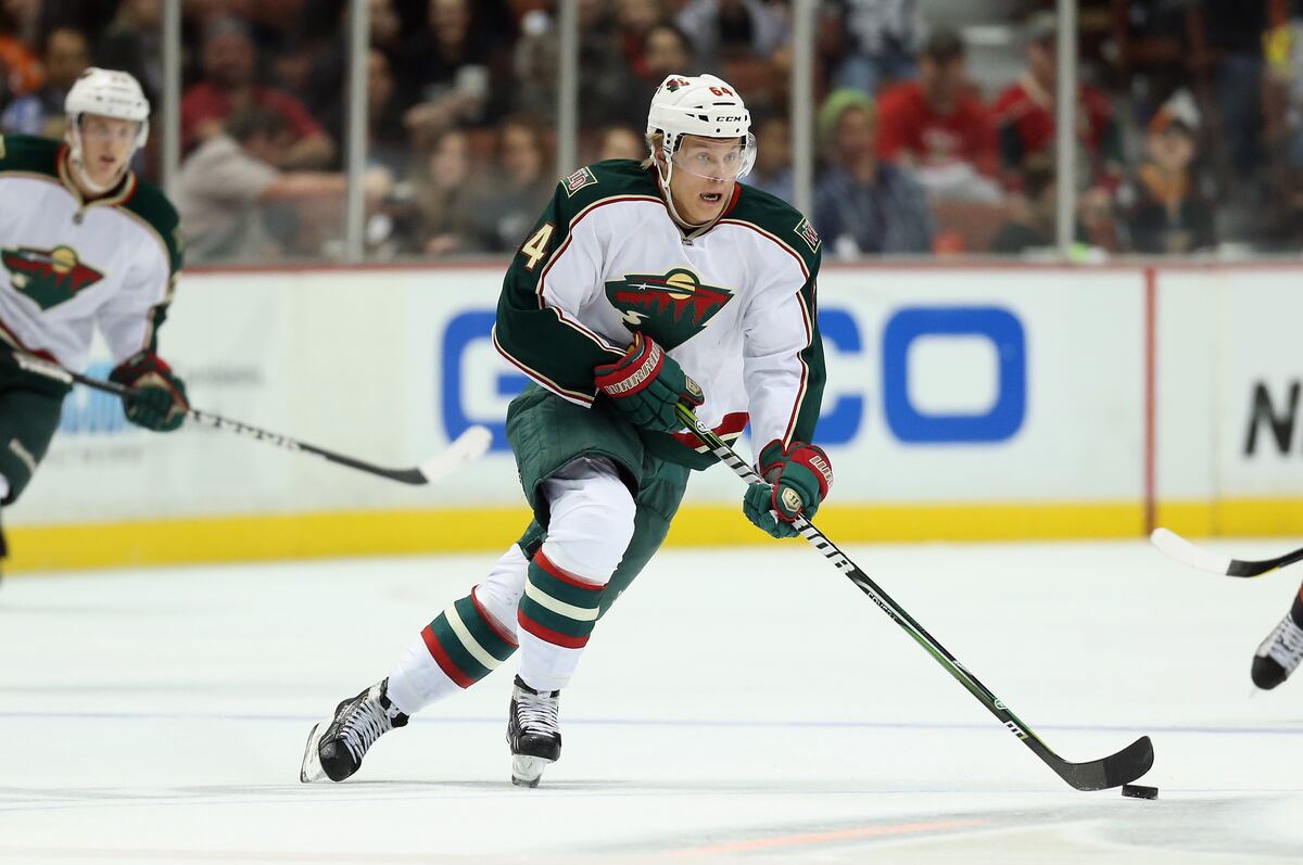 The Most Exciting Part of Each Top Minnesota Wild Prospect's Game ...