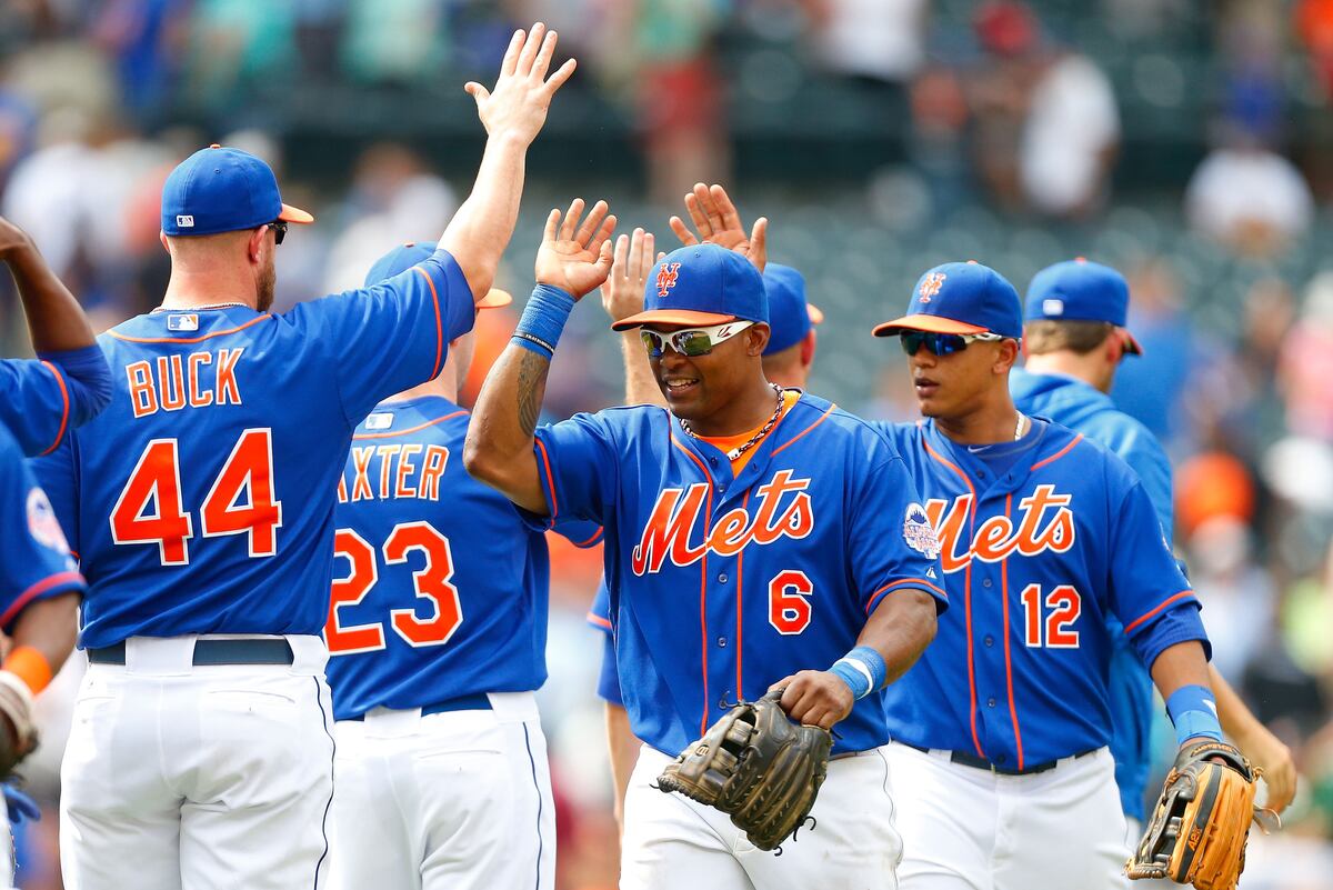 The One Lineup the New York Mets Must Use | News, Scores, Highlights ...
