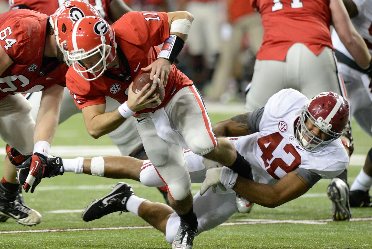 Your Best 11 Mailbag: Bama's Pass Rush, a Surprise ACC Champ and Plenty ...