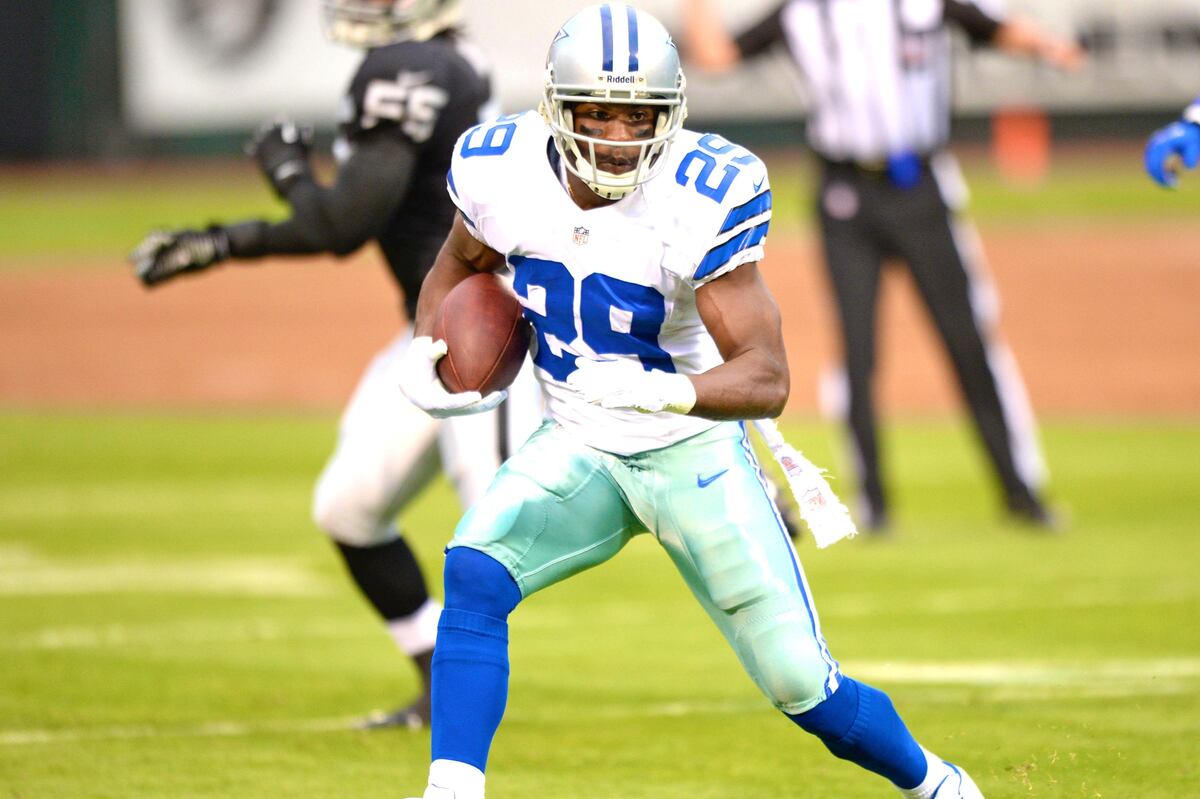 Fantasy Football Preview 2013: 5 RBs Who'll Have a Breakout Season ...