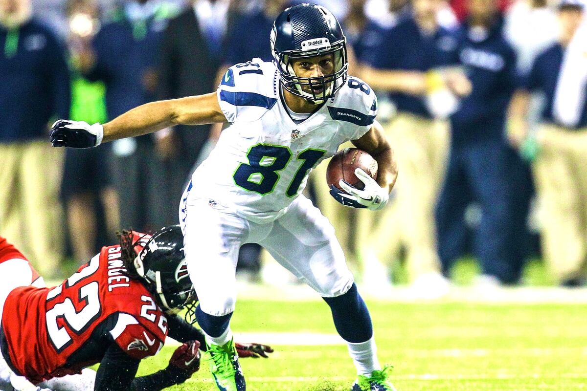 Is Golden Tate on the Verge of a Breakout Season with the Seahawks ...