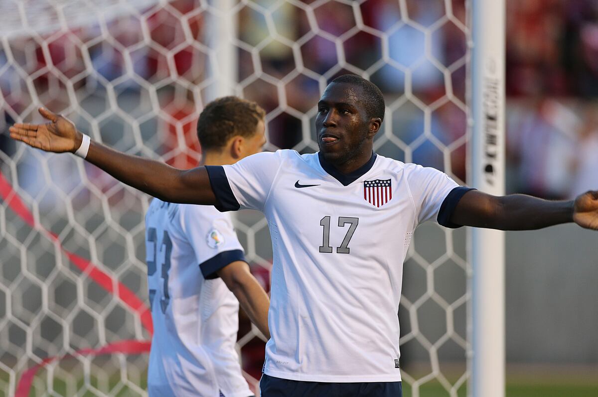 Jozy Altidore's Stunning Performance Shows USMNT Is Ready for 2014 ...