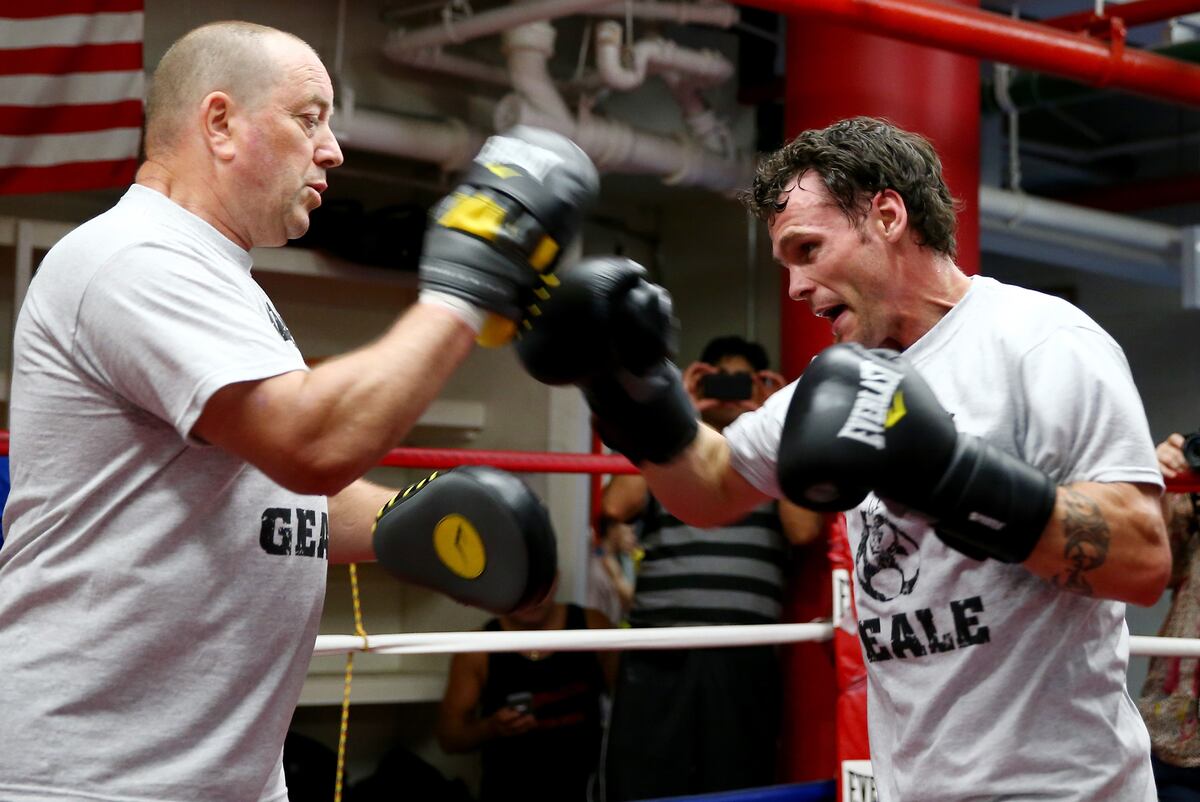 Daniel Geale vs. Darren Barker: Fight Time, Date, Live Stream, TV Info ...