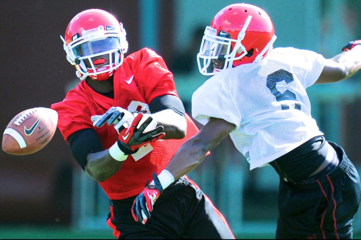 Georgia Freshmen Defensive Backs Making an Impact in Bulldogs' 2013 ...