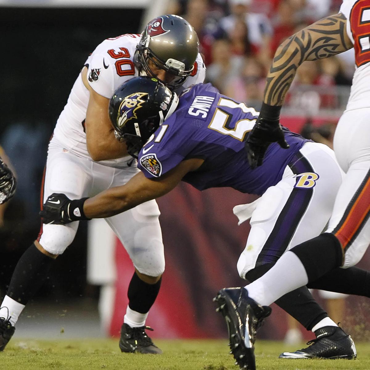 Baltimore Ravens' Most Intriguing Preseason Stats so Far | News, Scores ... Baltimore Ravens' Most Intriguing Preseason Stats so Far | News, Scores ...