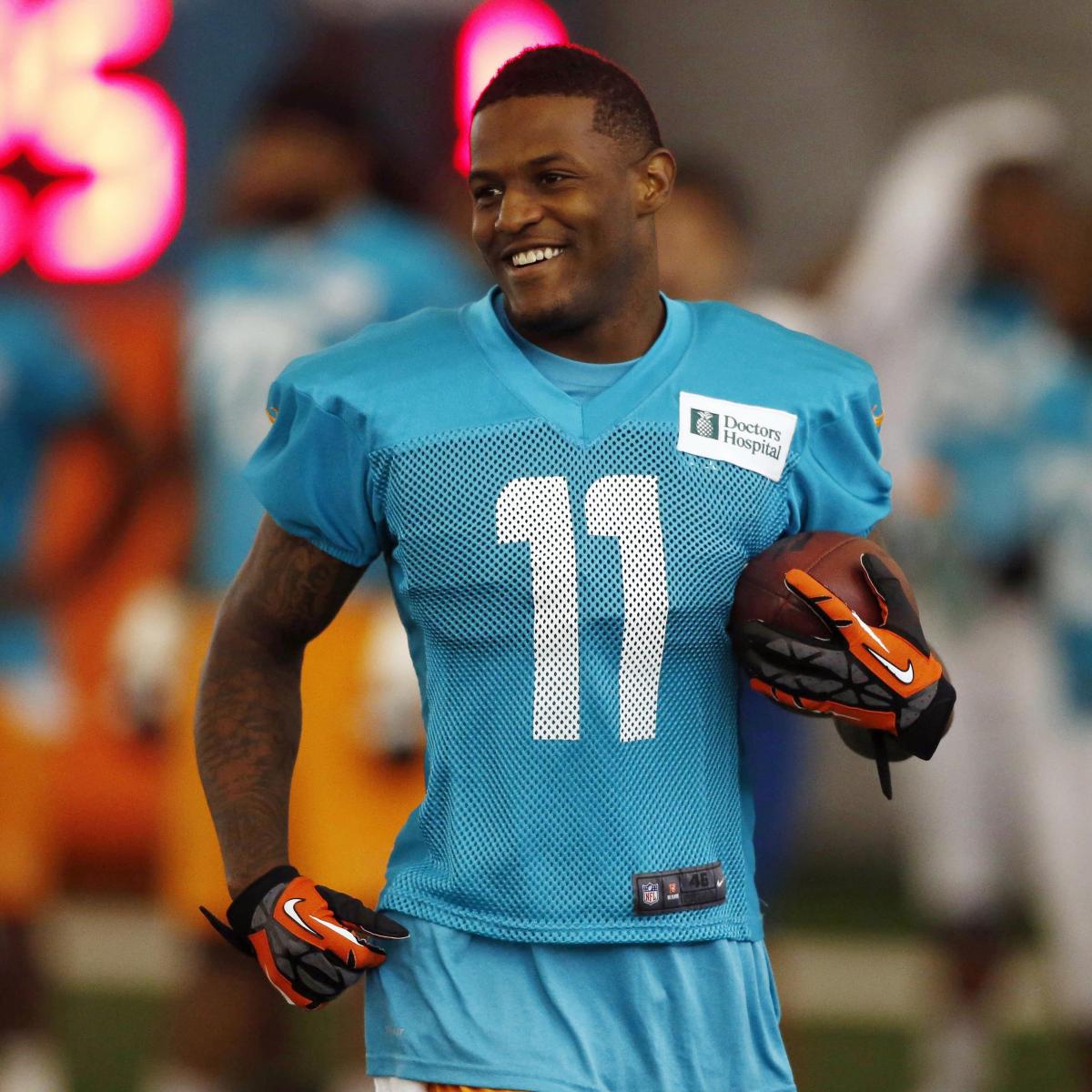 Miami Dolphins: Mike Wallace Is a Top-10 Receiver | News, Scores ... Miami Dolphins: Mike Wallace Is a Top-10 Receiver | News, Scores ...