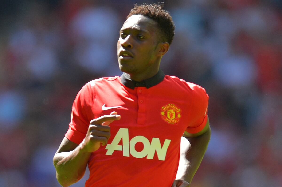Pre-Season Form Guide: Manchester United's Danny Welbeck | News, Scores ...