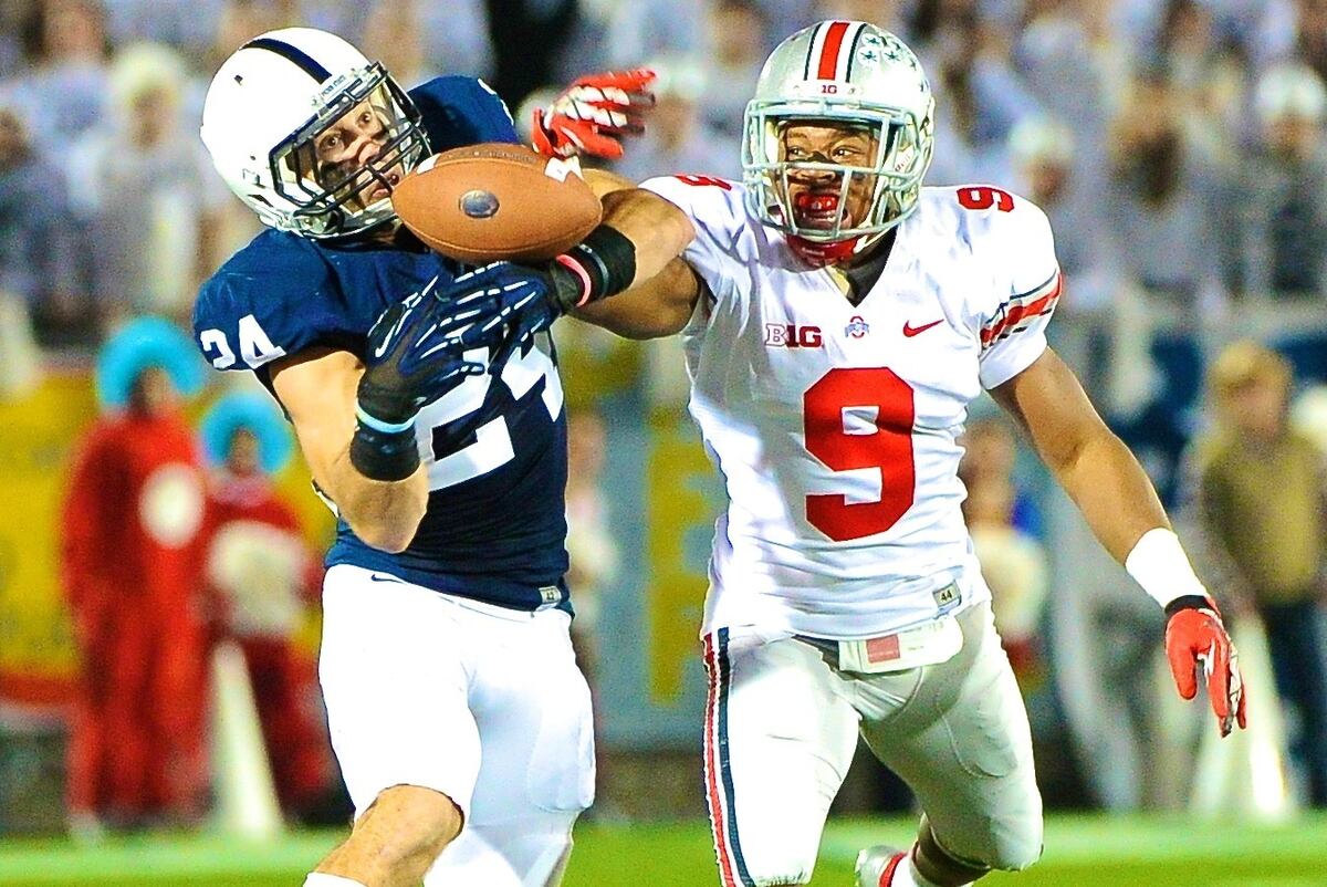 Ohio State Football: Buckeyes Lose Two DBs to Shoulder Injuries | News ...