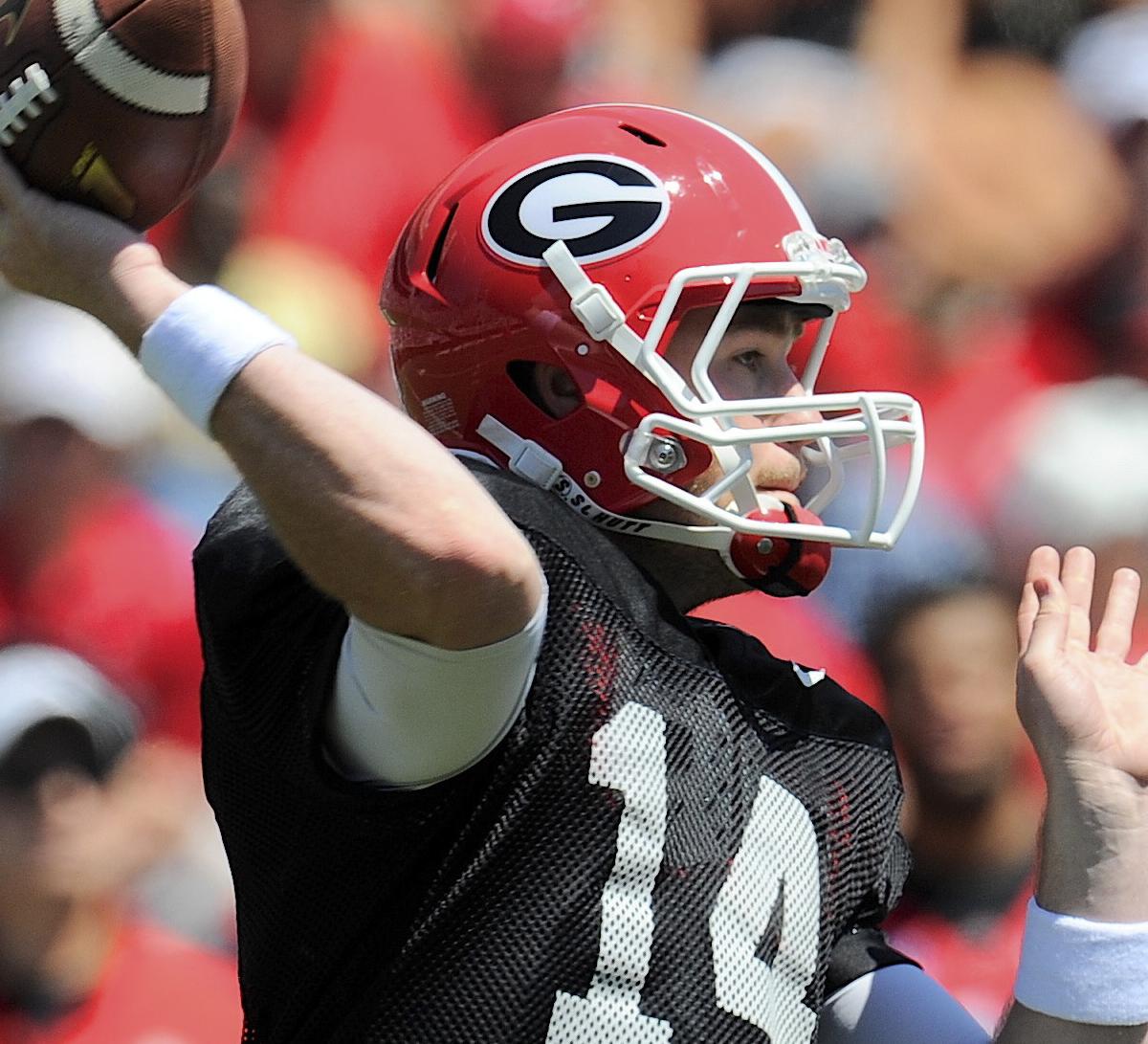 Georgia Football: Week 2 Fall Practice Stock Report | News, Scores ... Georgia Football: Week 2 Fall Practice Stock Report | News, Scores ...