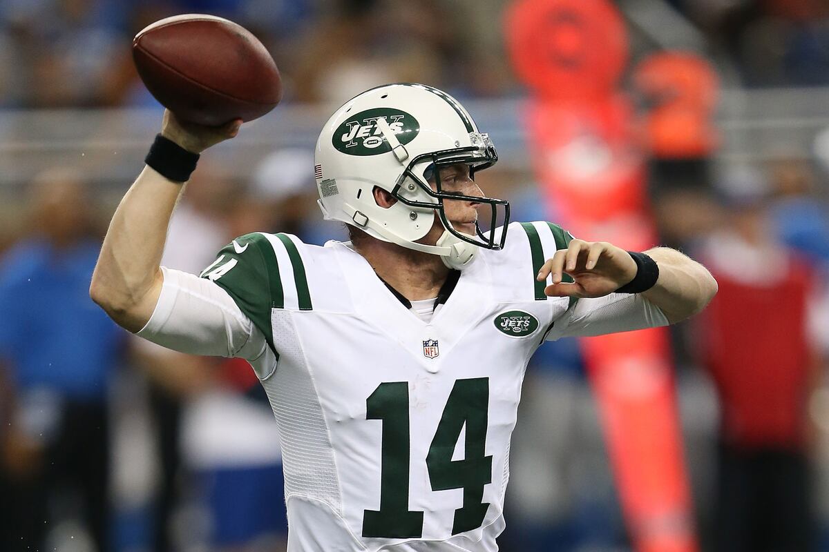 New York Jets' Most Intriguing Preseason Stats so Far | News, Scores ...